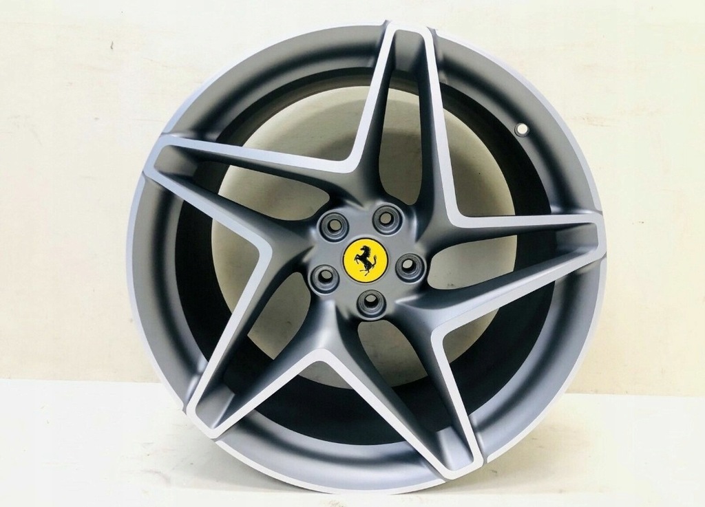 FELGA FERRARI F8 TRIBUTO 11Jx20 ET38. 5 - 11012971043 - oficjalne ...