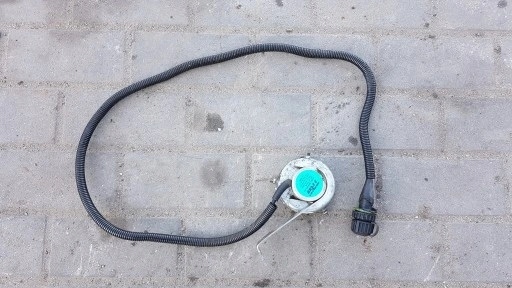 CZUJNIK KĄTA SKRĘTU OSI SKRETNEJ DAF XF 105 85 CF EURO 5 6X2 BDF ...