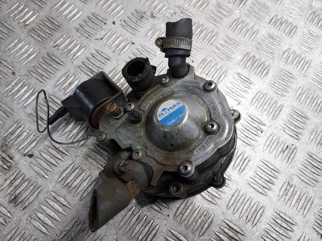 PAROWNIK GAZU LPG MIMAR TOMASETTO AT 67R-013165 - 13437102323 - oficjalne archiwum Allegro