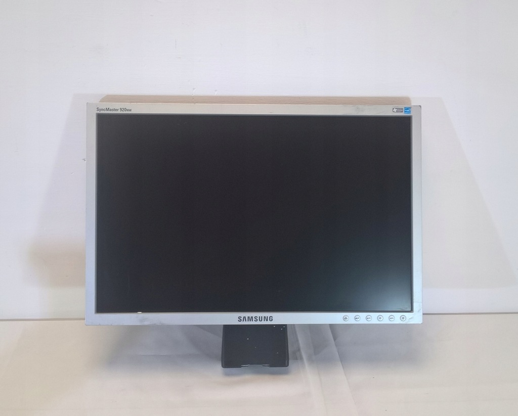 Monitor SAMSUNG SYNCMASTER 920NW B768 - 11250974655 - oficjalne ...