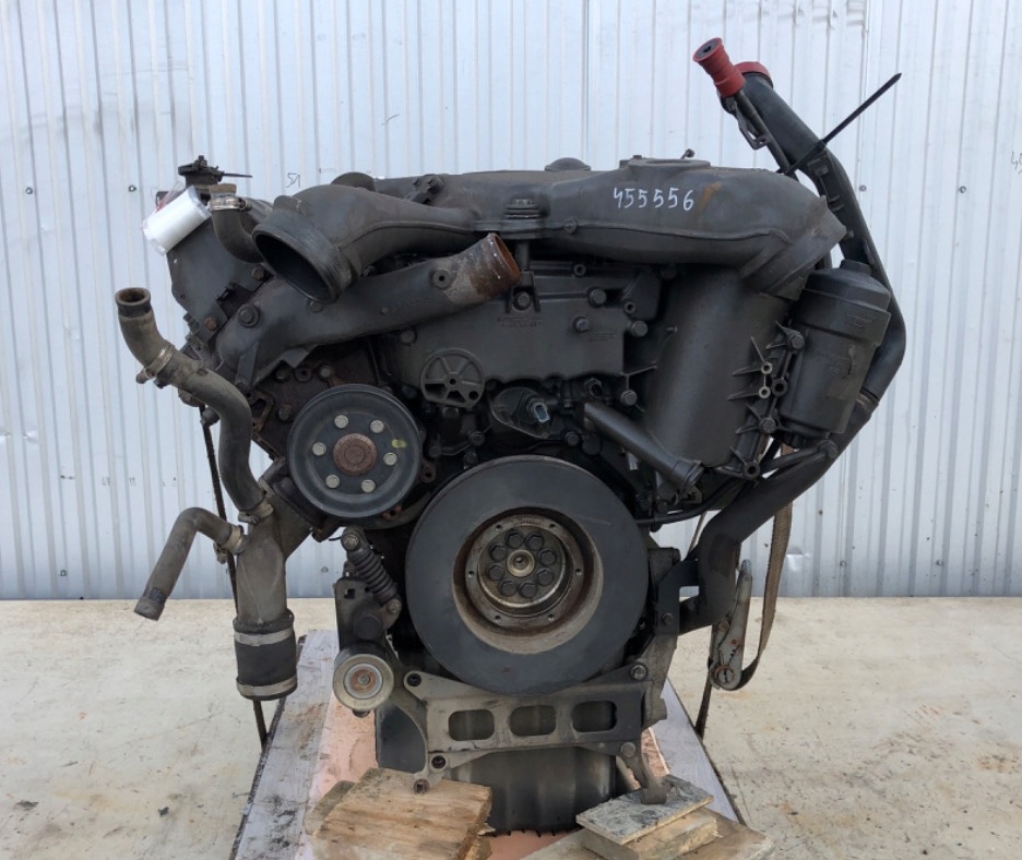 SILNIK MERCEDES ACTROS MP2 MP3 360KM EURO5 OM501 - 13155803027 ...