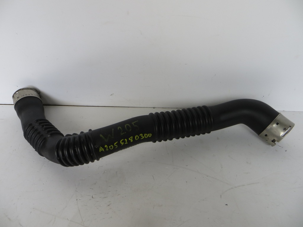 RURA INTERCOOLERA C KLASA W205 A2055280300 - 7356227275 - oficjalne ...