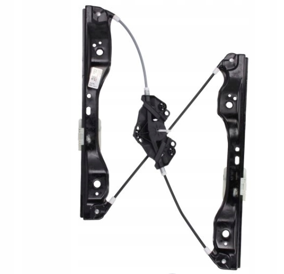 Podnośnik mechanizm podnoszenia mechan szyb przód prawa Volvo XC60 08 ...