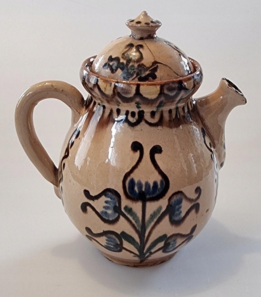 Dzbanuszek Necel ceramika kaszubska Chmielno - 14393555031 - oficjalne ...