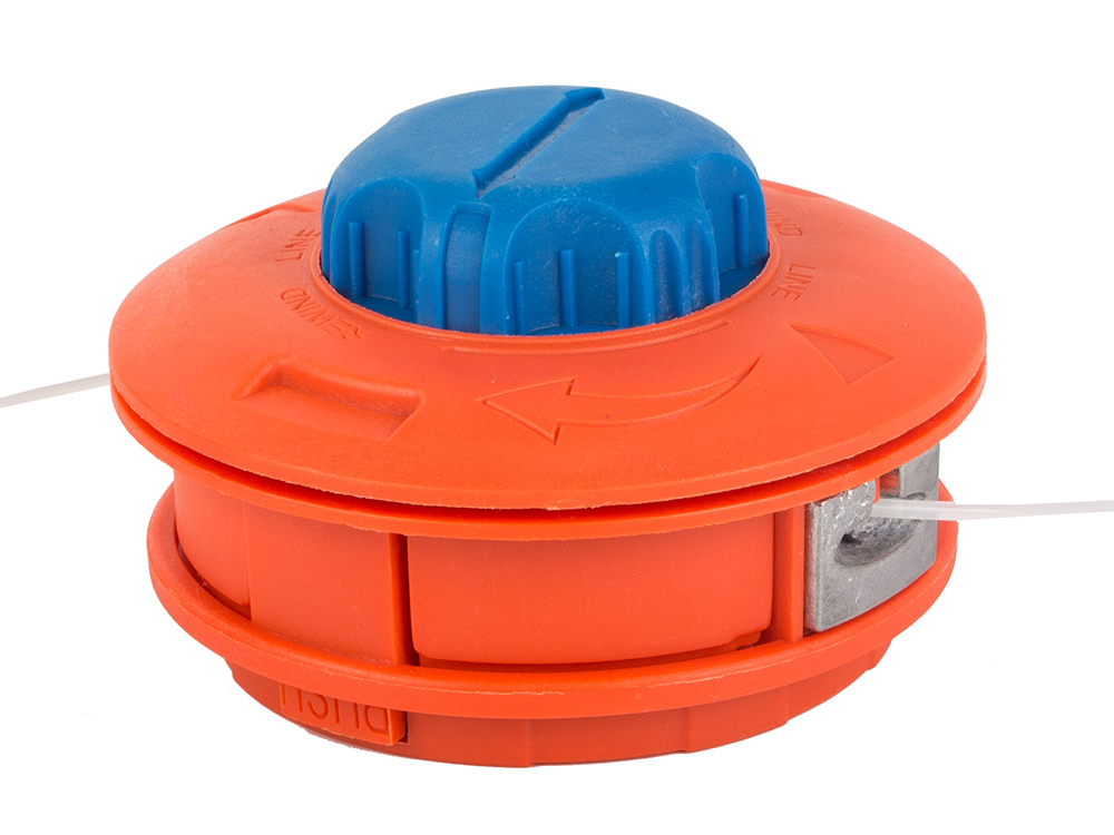 GŁOWICA AUTOMATYCZNA ŻYŁKOWA DO KOSY SPALINOWEJ PODKASZARKI KOS SPALINOWYCH - 17353753969 ...