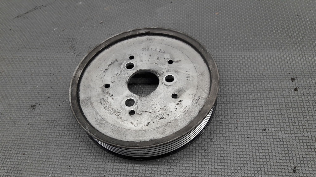 059145255 Koło pompy wspomagania Audi A6 C5 2,5TDI - 12945370721 ...