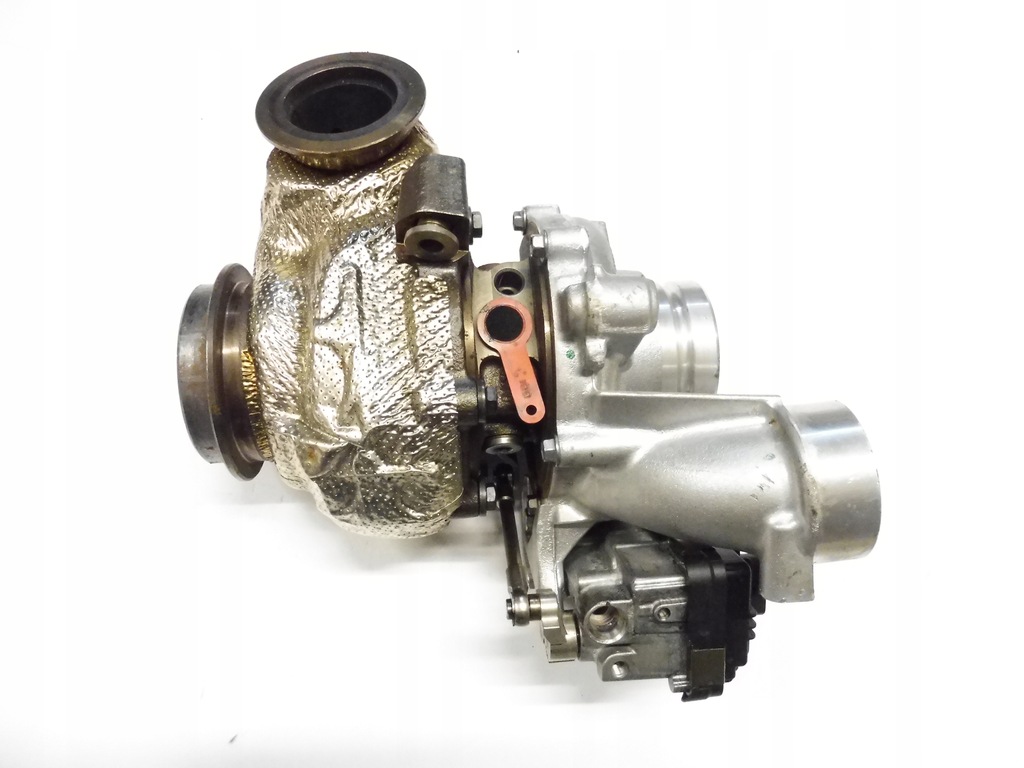 MERCEDES A,B,C,E 2,0CDI OM654 TURBINA A6540904500 - 14532033092 ...