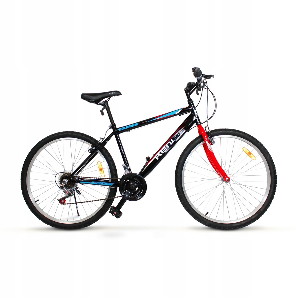 ROWER KENITE COLORADO 24" - 8353572728 - oficjalne archiwum Allegro
