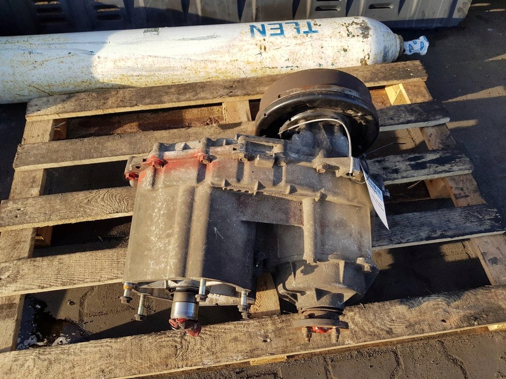 REDUKTOR 4HP-24 LAND ROVER RANGE ROVER VOGUE P38 - 10210928306 ...