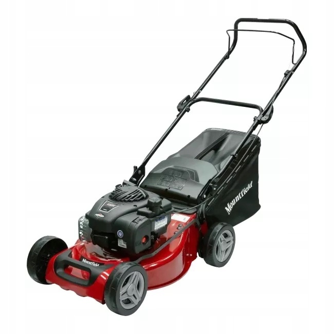 Kosiarka spalinowa Mountfield Stiga z napędem - 12244495034 - oficjalne ...