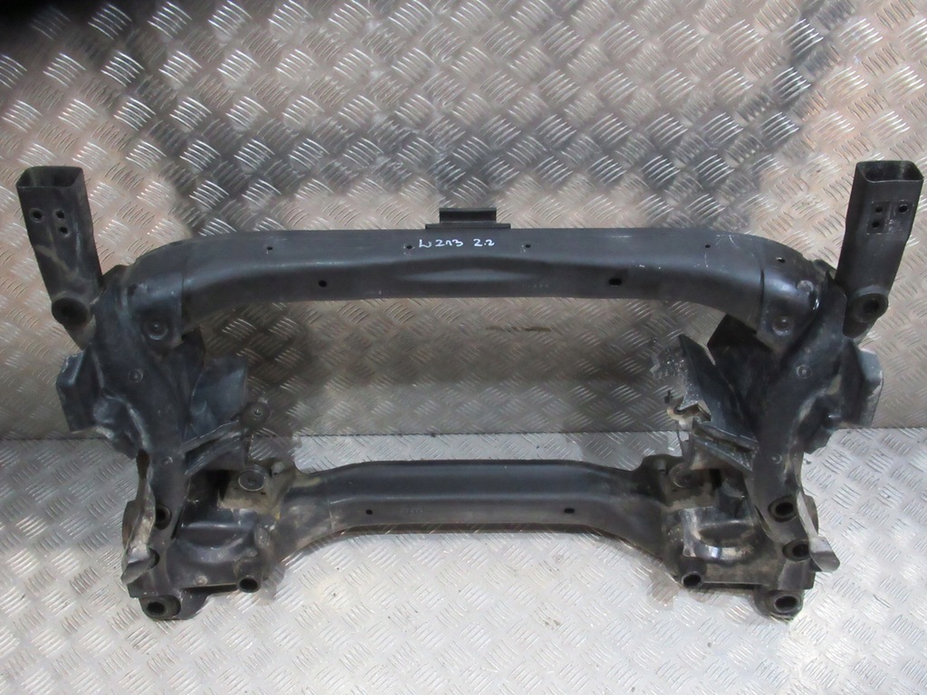 MERCEDES E W213 SANKI WOZEK KOLYSKA A2056280057 - 12992505532 ...