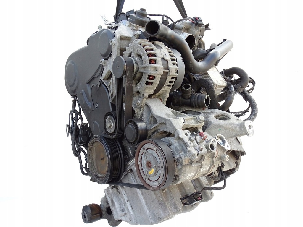 SILNIK SŁUPEK 2.0 TDI CJC CJCB AUDI A4 B8 A5 LIFT - 14215749781 ...