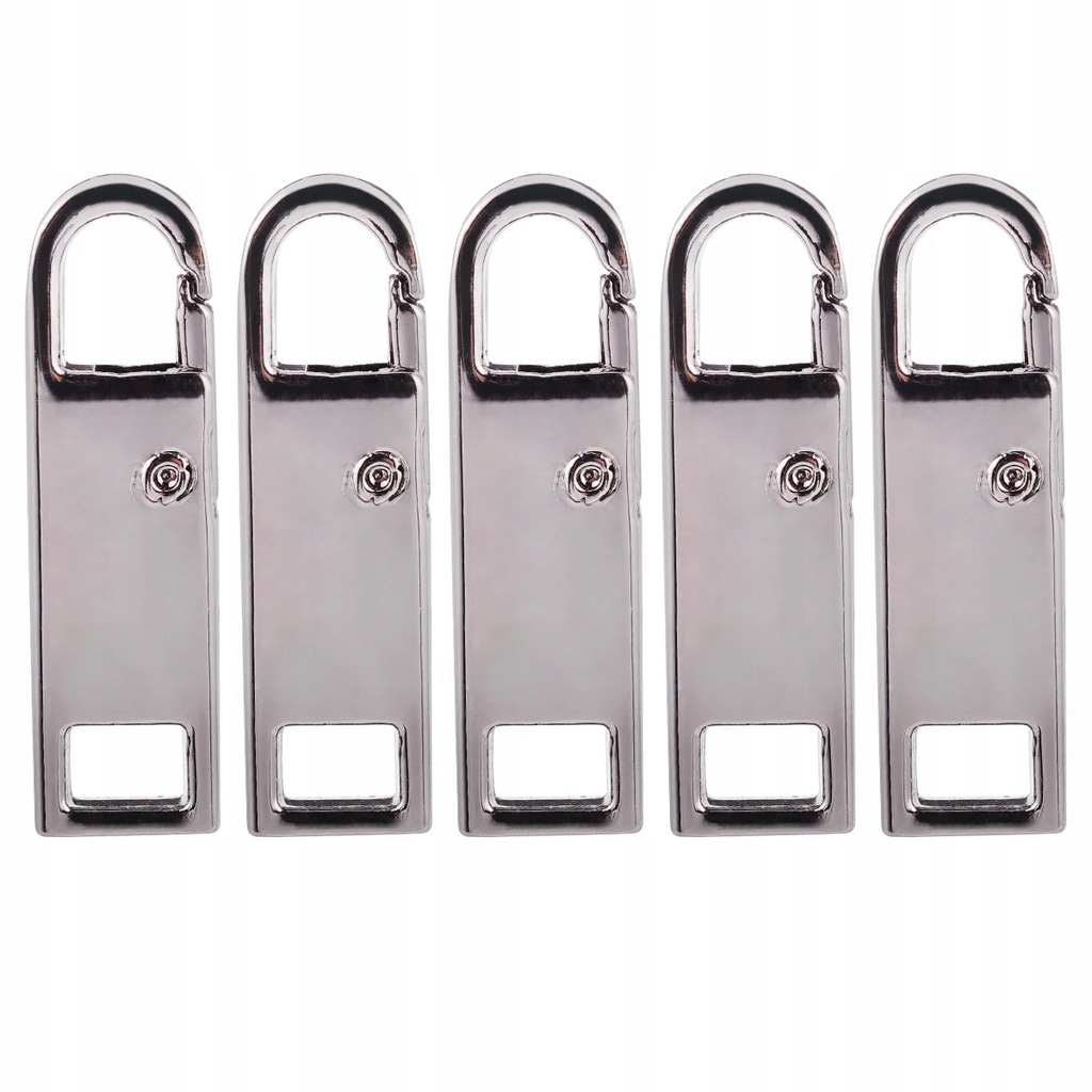 Zipper Tag Pulls Bag Puller Detachable 5 Pcs - 13714456275 - oficjalne ...