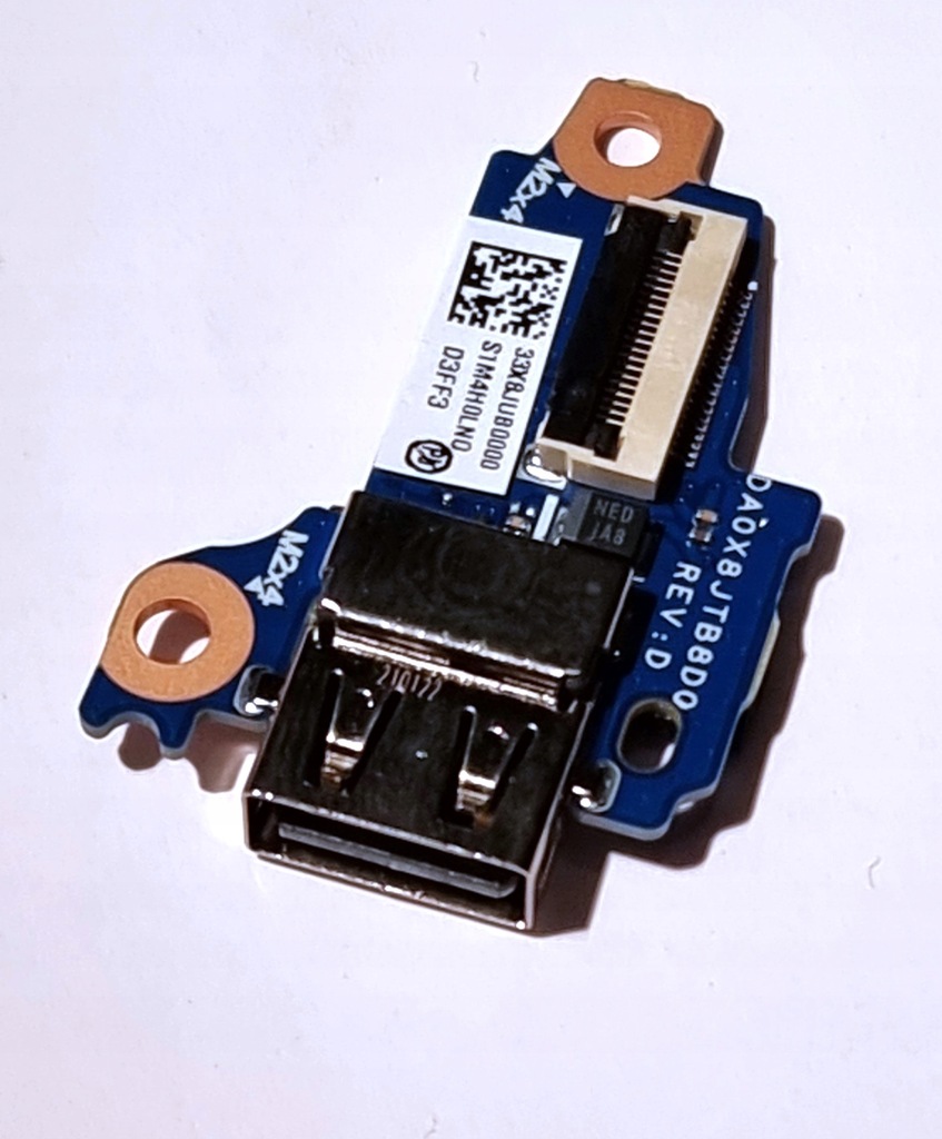 Port USB board HP L44578-001 do Probook 450 G7 - 12407876751 ...
