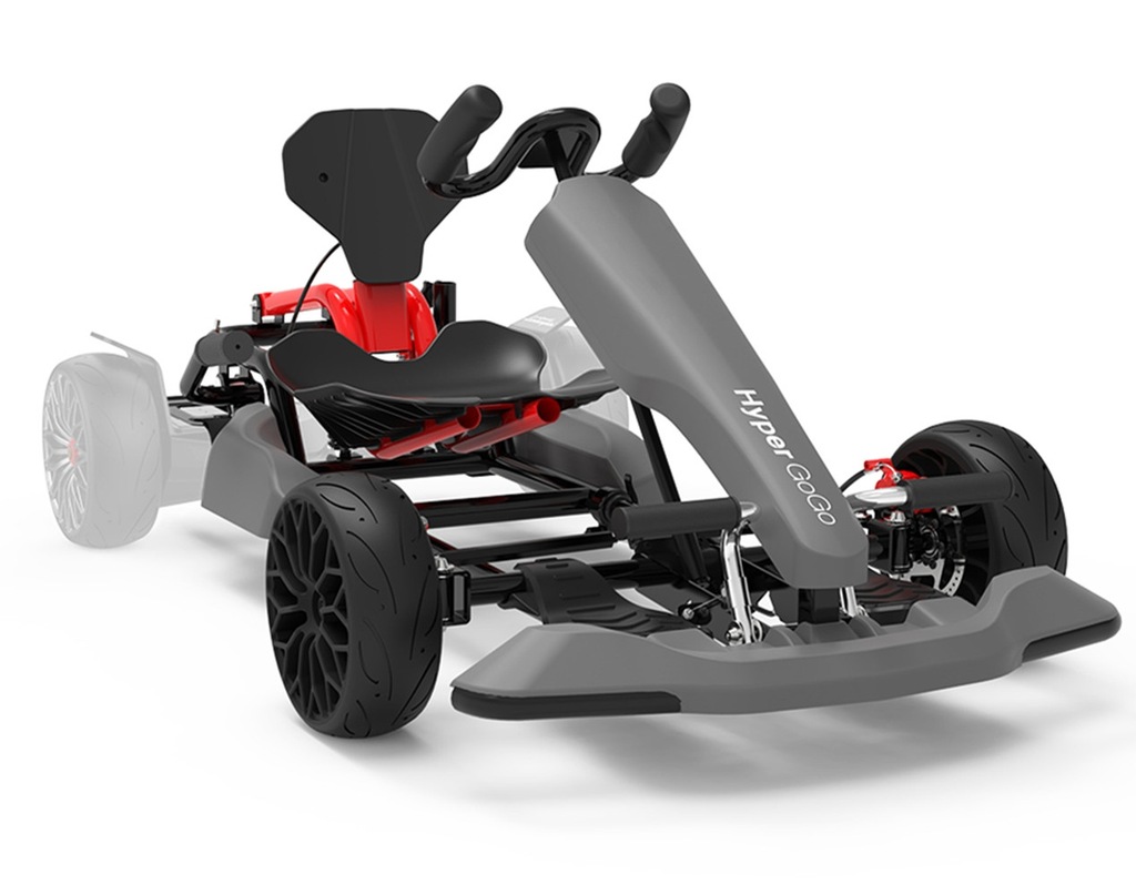 Zestaw gokartów HYPER GOGO Go-Kart karting - 12308616427 - oficjalne ...