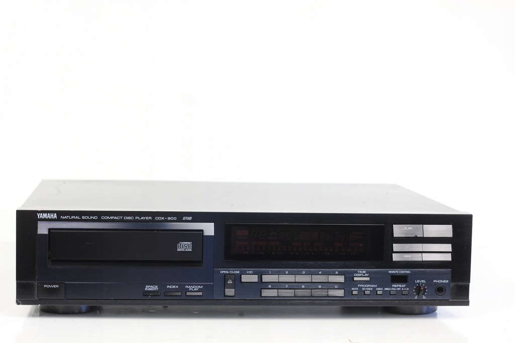 ODTWARZACZ CD YAMAHA CDX-900 - 8176953838 - oficjalne archiwum Allegro