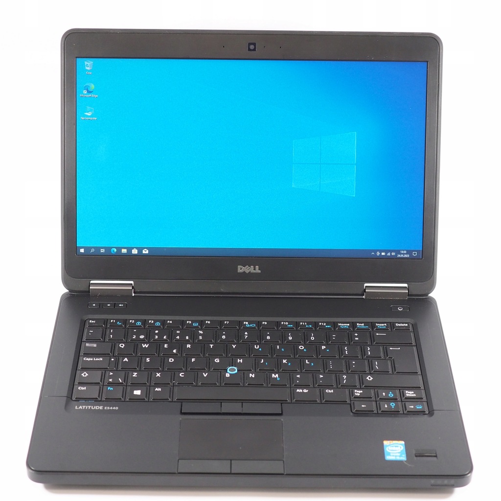 Laptop Dell E5440 8GB RAM 256 SSD, 14'' i5-4300U - 13751672018 - oficjalne archiwum Allegro