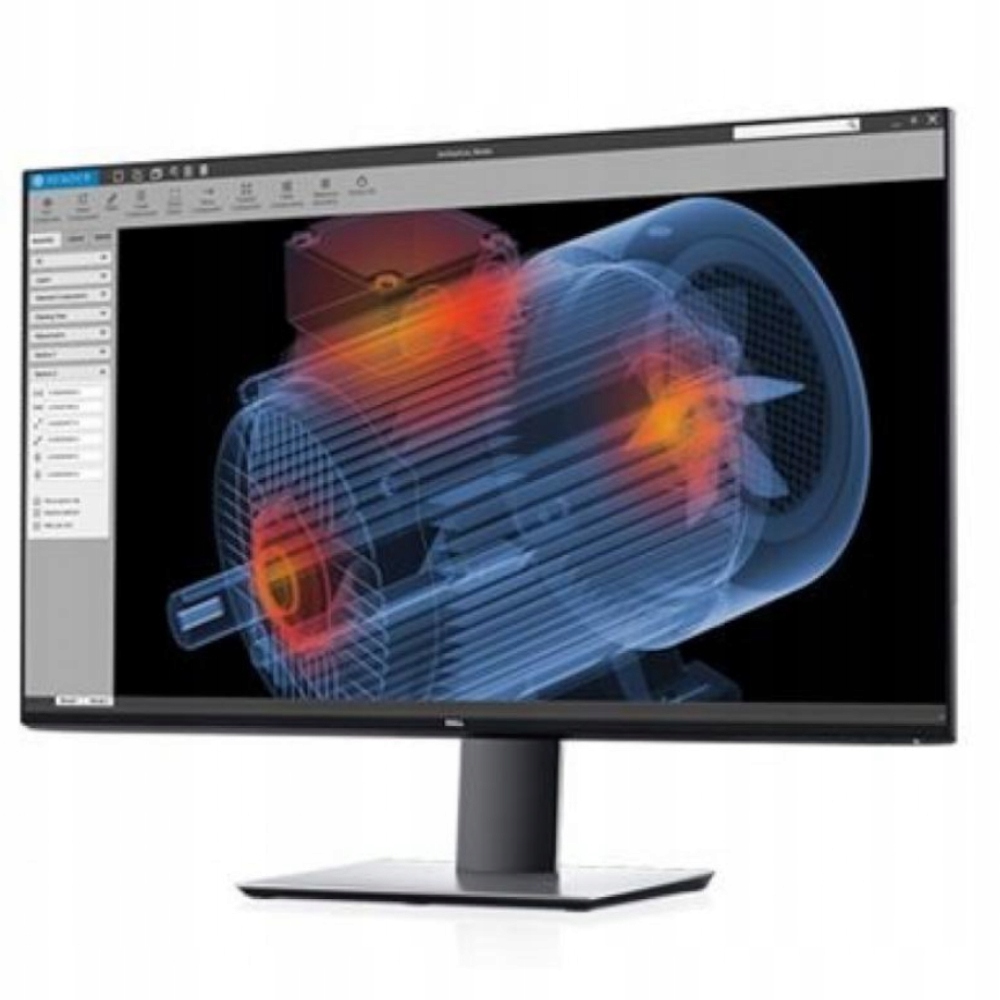 Monitor Dell UltraSharp U3219Q 32'' 4K Uszkodzony - 13284438160 ...