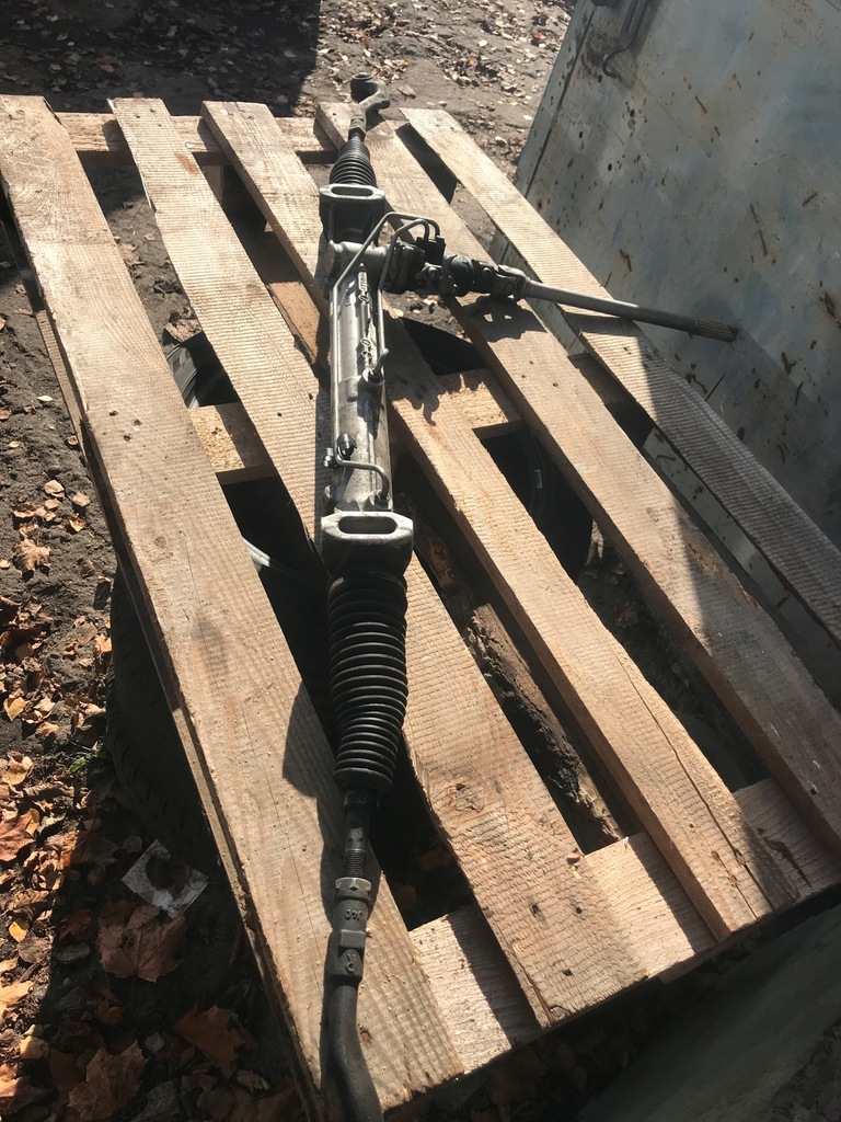 Audi OE 8R1422065D przekładnia maglownica - 12800588395 - oficjalne ...