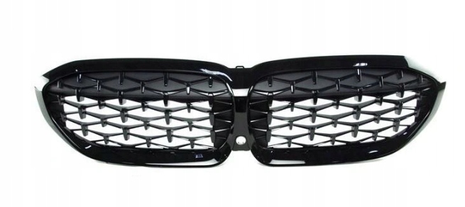 BMW 3 G20 G21 2019- ATRAPA NERKI GRIL POŁYSK - 10005840417 - oficjalne ...