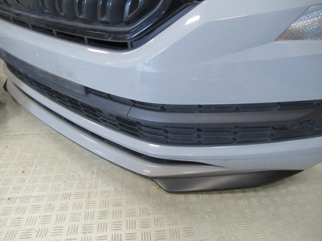 PRZÓD KOMPLETNY LF7A LAMPY SKODA KODIAQ SPORTLINE - 8097566966 ...