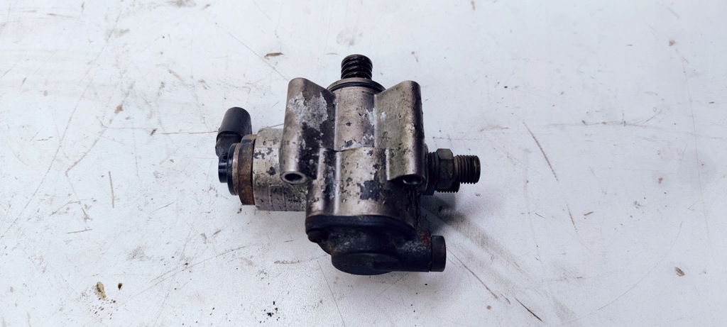 POMPA PALIWA AUDI A4 B7 A6 C6 3.2 FSI 06E127025G - 12882248097 ...