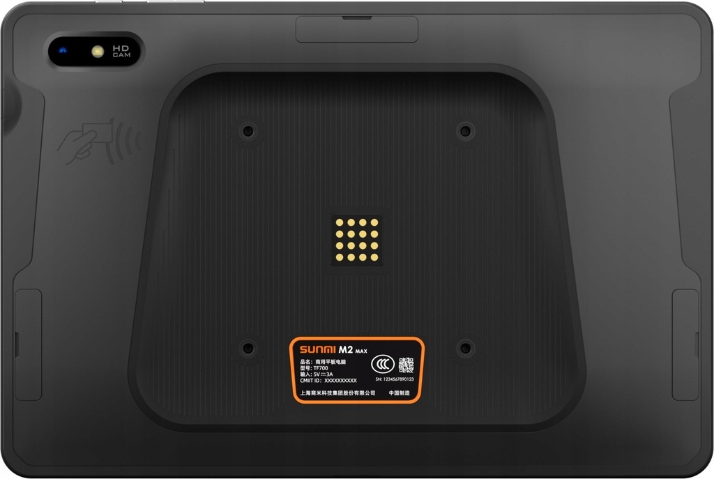 Купить Планшет Sunmi M2 Max 10.1 Enterprise, Android 9,: отзывы, фото и ...