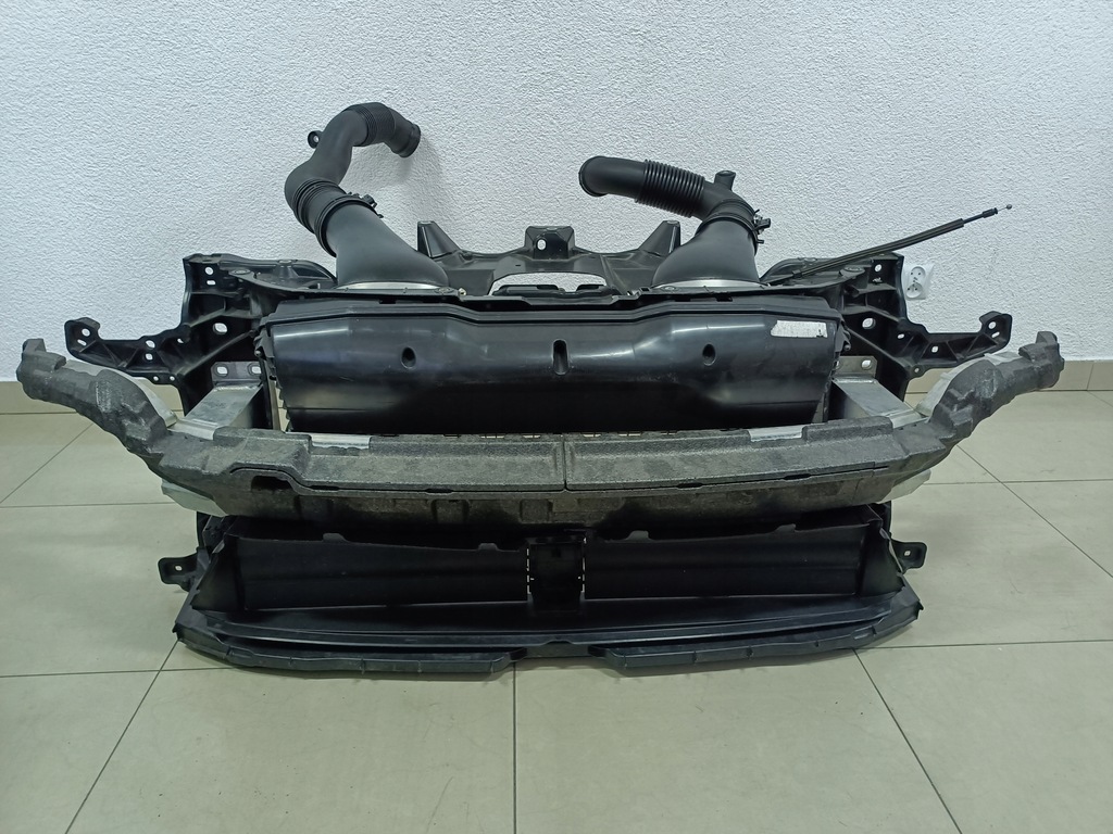 PORSCHE PANAMERA 971 WZMOCNIENIE KPL. 971805931A - 11812127199 ...