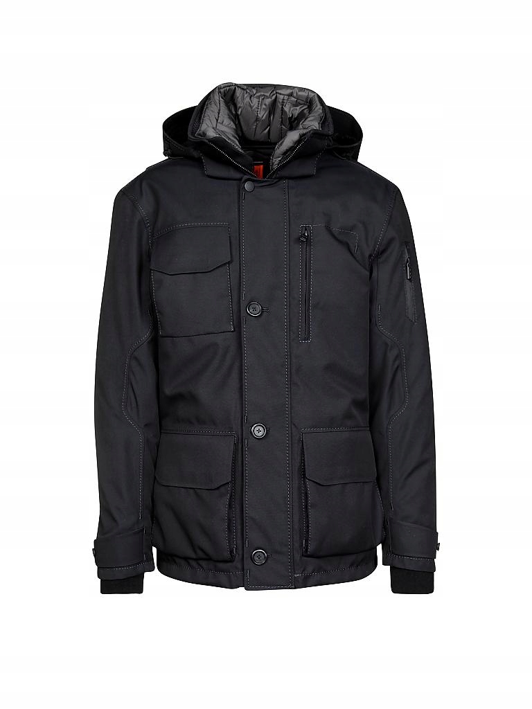 G-LAB COMMANDER MĘSKA KURTKA PARKA Z WPINKĄ ROZ M - 12762449734 ...