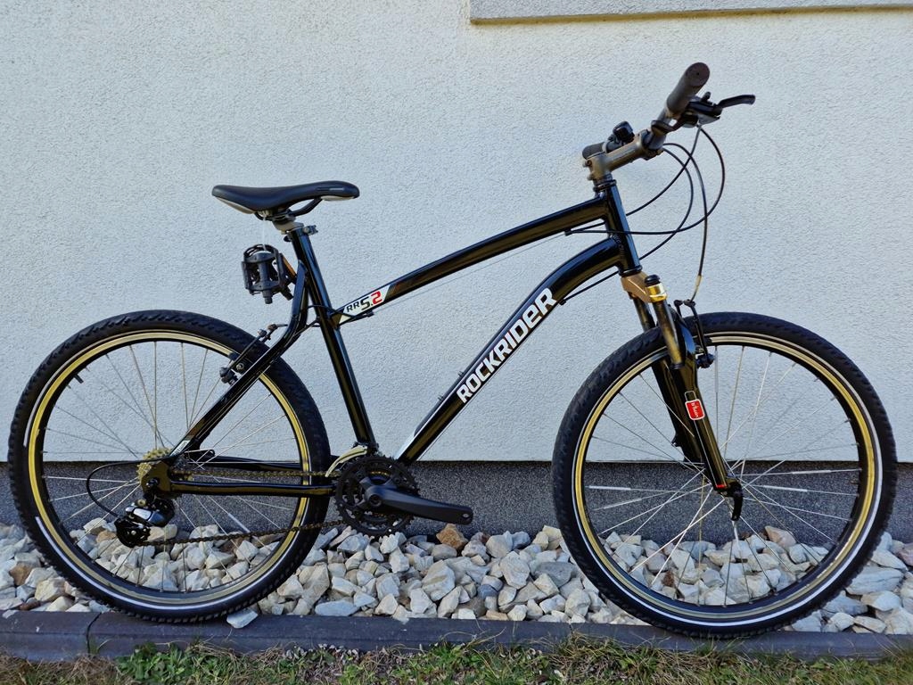 ALUMINIOWY ROWER GÓRSKI BITWIN 26" 24 BIEGI - 13350644248 - oficjalne ...