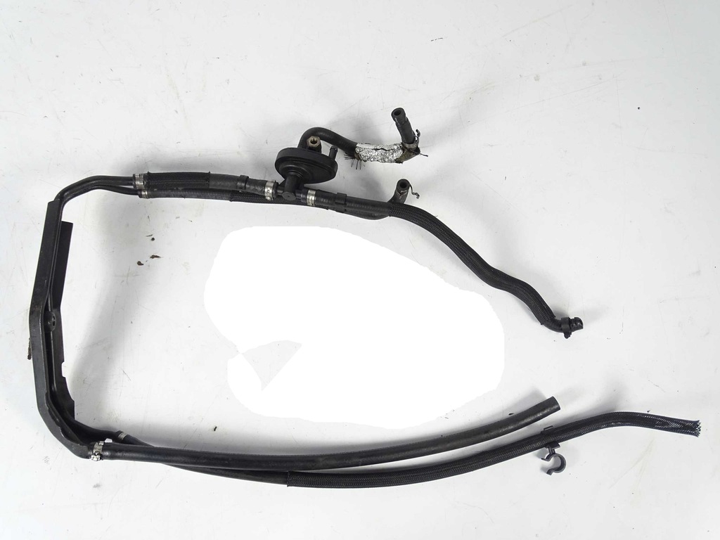 Mercedes ML W163 4.0 CDI ZAWÓR ZWROTNY RURKI WĘŻE - 13349521666 ...