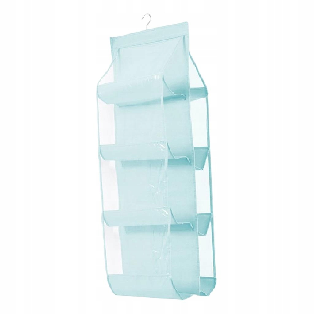 8-kieszeniowa torebka Organizer Storage Rack Szafa - 13427753924 ...