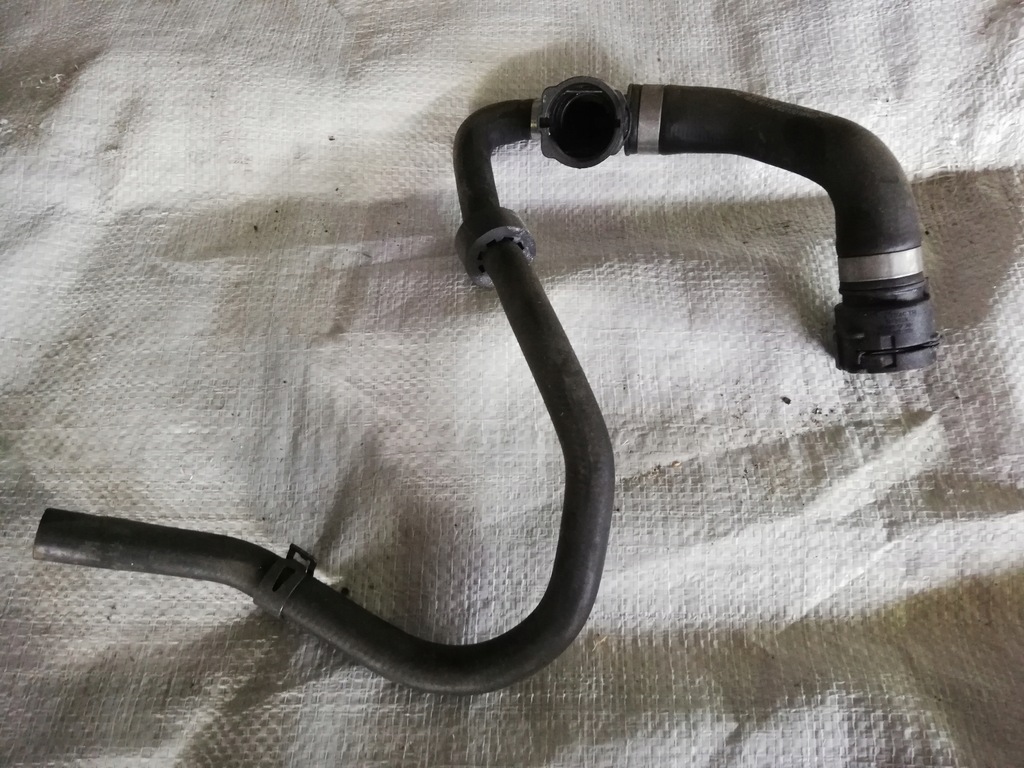 WĄŻ PRZEWÓD PŁYNU WODY MERCEDES W205 A2055014501 - 7871155603 ...
