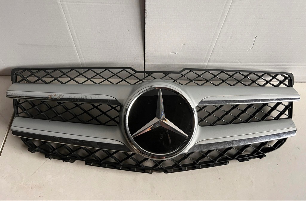 GRILL ATRAPA MERCEDES GLK A2048803083 A2048802783 - 15746027617 ...