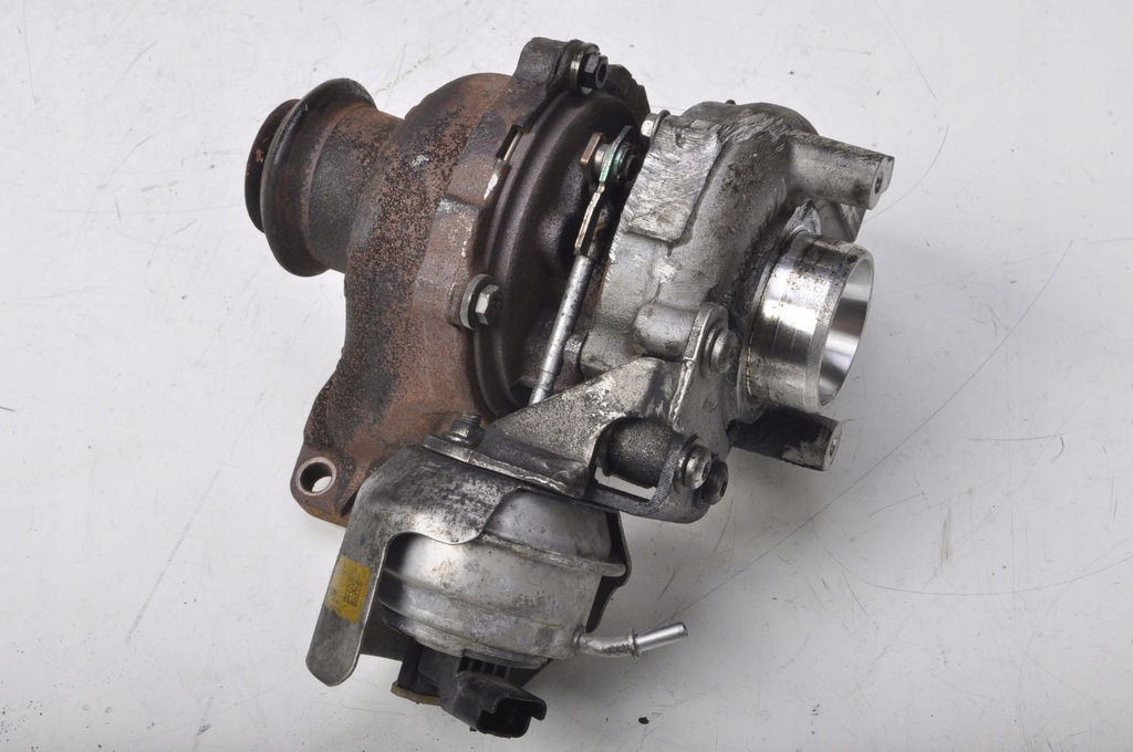 KUGA MK2 FOCUS MK3 1.5 1.6 TDCI TURBINA 9804119380 - 13848935654 - oficjalne archiwum Allegro