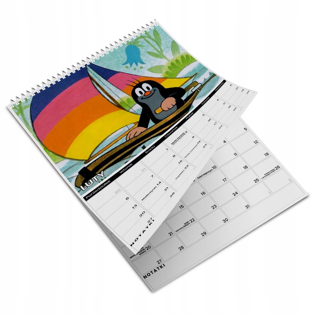 Купить НАСТЕННЫЙ КАЛЕНДАРЬ А3 КРЕЦИК БАЙКА 2023 Г2: отзывы, фото и характеристики на Aredi.ru ...