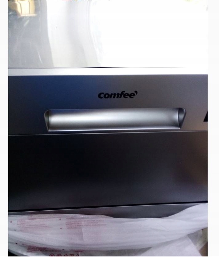 COMFEE' KWH-TD602E-S KOMPAKTOWA ZMYWARKA 38331 - 12682067916 - oficjalne archiwum Allegro