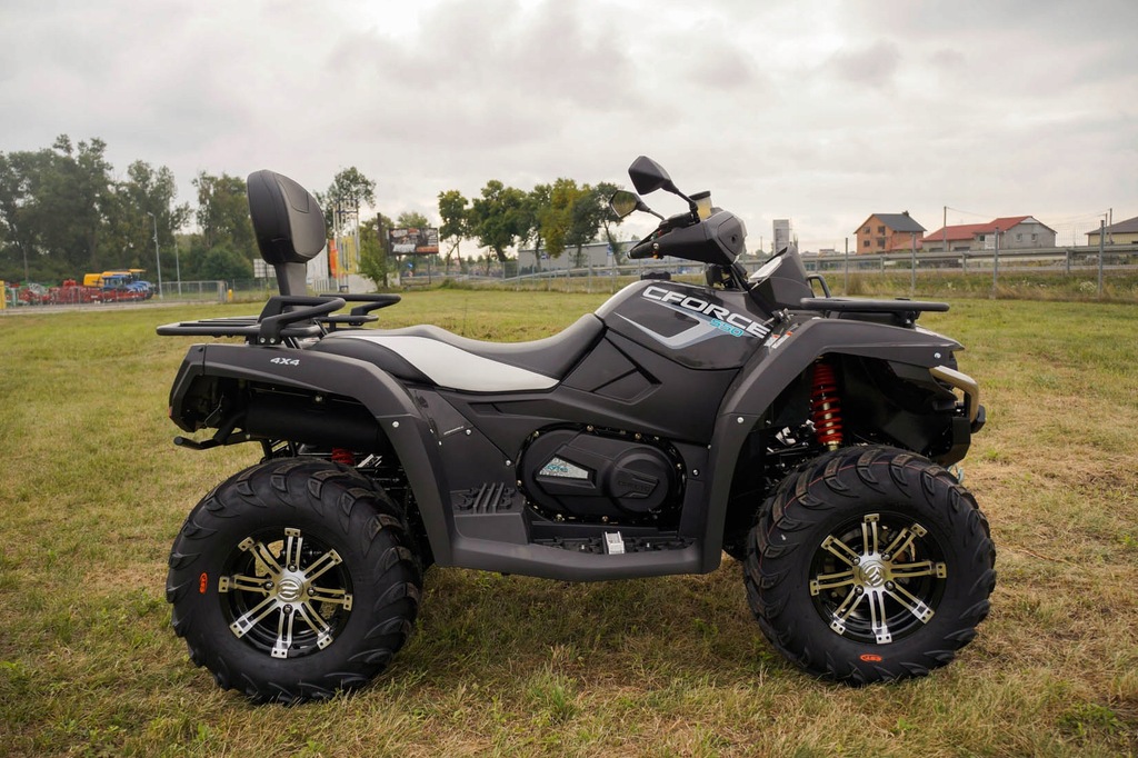 QUAD CF-MOTO 550 CFORCE ALLROAD 500 DOSTAWA SERWIS - 7875543539 ...
