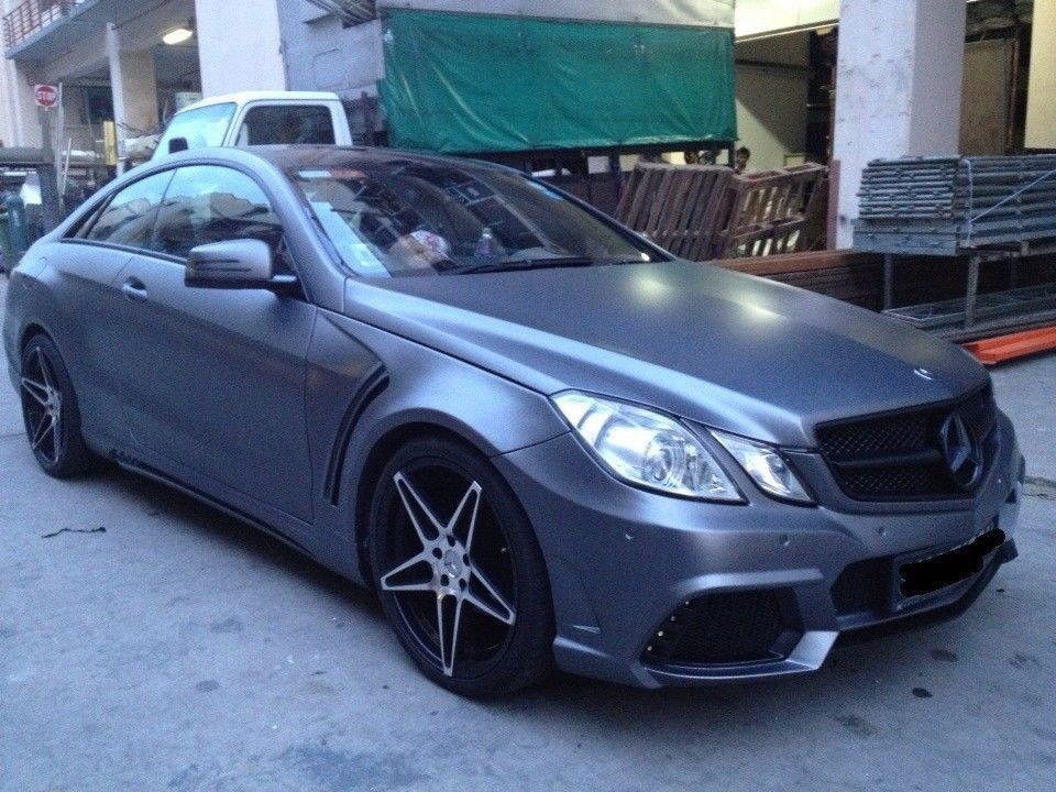 Mercedes E-Class W207 C207 prelift - Body Kit - 12621729669 - oficjalne ...