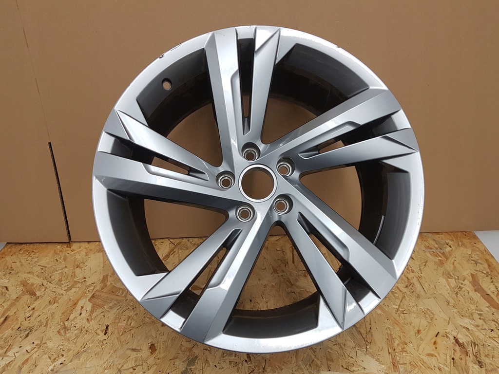 FELGA VW TIGUAN II R-LINE 8.5Jx19 ET38 - 14551195987 - oficjalne ...