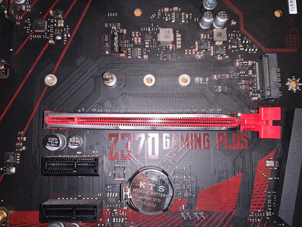 Płyta główna MSI Z370 GAMING PLUS ATX + WINDOWS 10 - 11644486711 ...