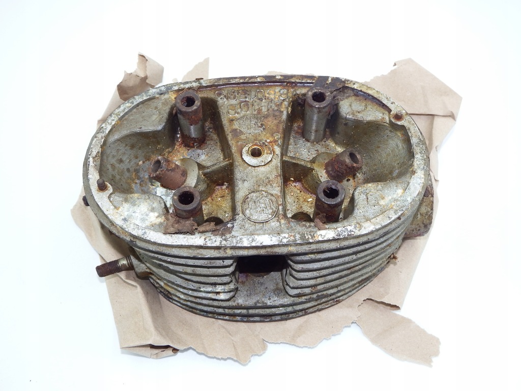 ORYGINALNE 100% NOWA GŁOWICA LEWA URAL M61,62,63 - 12046267606 ...