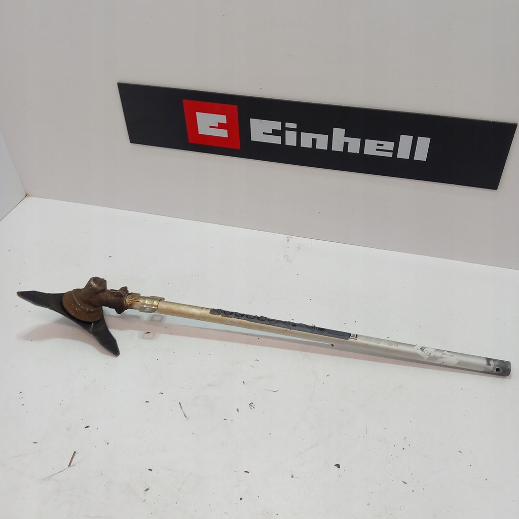 Przystawka do kosy spalinowej wałek 9F frezów / b 29 - 15111348701 ...