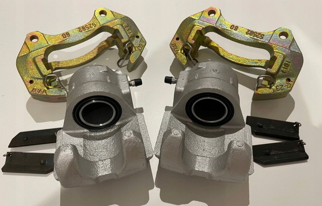 ZACISK ZACISKI JARZMO JARZMA FIAT UNO KPL KLINY - 11236708342 - oficjalne archiwum Allegro