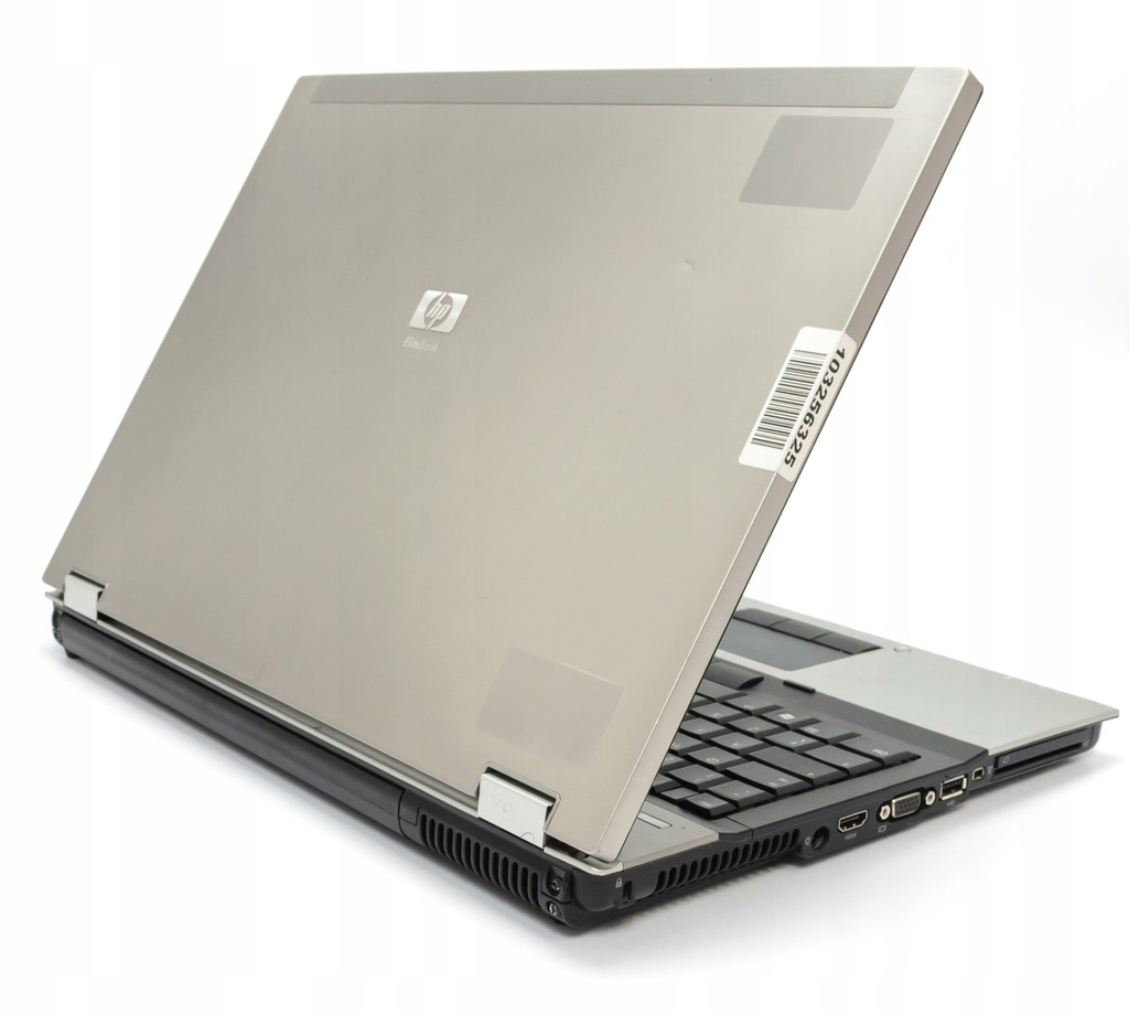 HP EliteBook 8730w 2,8Ghz 17tka FHD FX2700 SSD 240 - 7739697787 ...