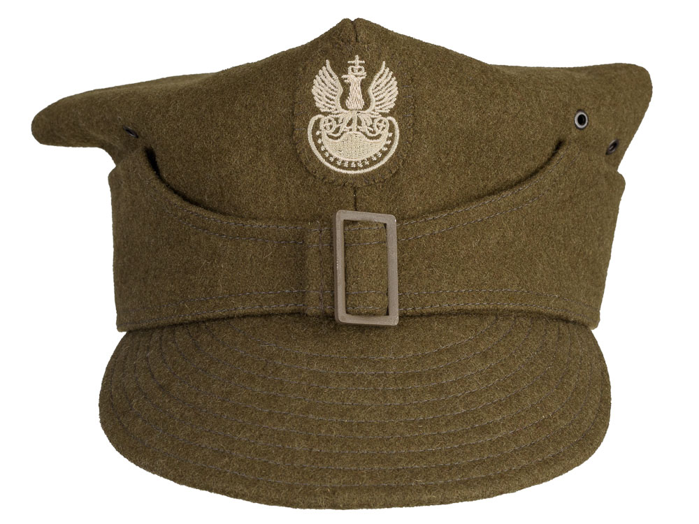 Rogatywka wz.37 - Sukno khaki | Rozm. 60 - 11376477691 - oficjalne ...