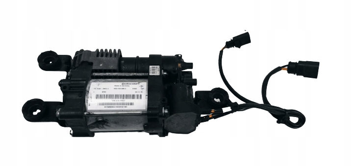 KOMPRESOR ZAWIESZENIA PORSCHE MACAN 95B616006C - 12274434410 - oficjalne archiwum Allegro