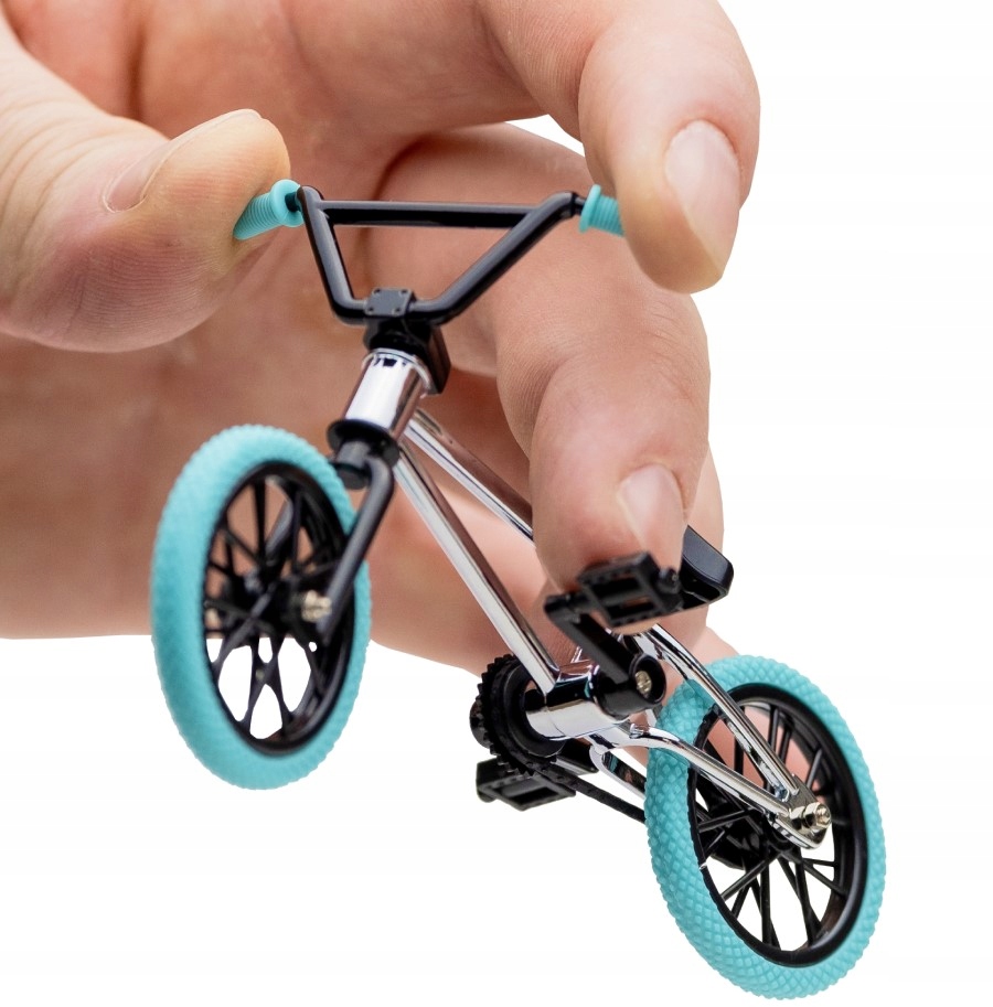 Fingerbike BMX TAILWHIP Metalowy Mini Rower na Palce Pro Wersja ...