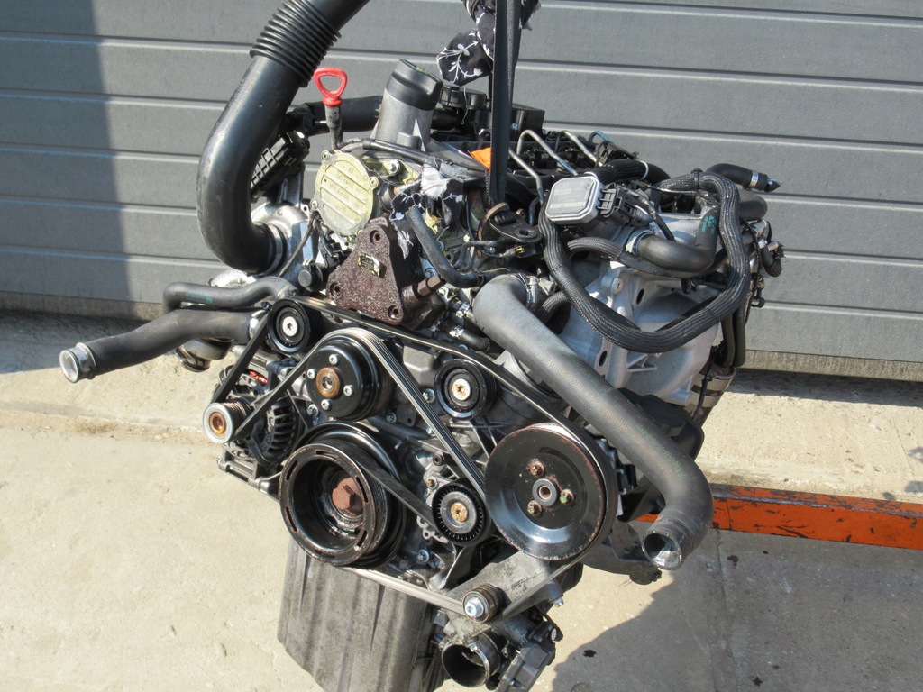 SILNIK MERCEDES SPRINTER 2.2 CDI 646 311 313 646 - 8086037697 ...