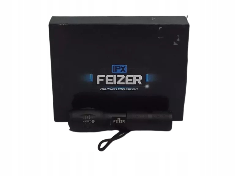 LATARKA WOJSKOWA FEIZER IPX - 14203078419 - oficjalne archiwum Allegro